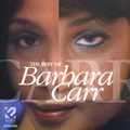 THE BEST OF BARBARA CARR/BARBARA CARR/バーバラ・カー｜SOUL/BLUES/GOSPEL｜ディスク ...