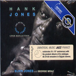 UPON REFLECTION/HANK JONES/ハンク・ジョーンズ｜JAZZ｜ディスクユニオン･オンラインショップ｜diskunion.net