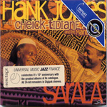 SARALA/HANK JONES/ハンク・ジョーンズ｜JAZZ｜ディスクユニオン･オンラインショップ｜diskunion.net