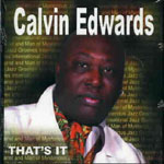 THAT'S IT/CALVIN EDWARDS/カルヴィン・エドワーズ｜JAZZ｜ディスクユニオン･オンラインショップ｜diskunion.net