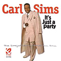 IT'S JUST A PARTY/CARL SIMS/カール・シムズ｜SOUL/BLUES/GOSPEL｜ディスクユニオン･オンライン ...