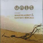 FEATURING MAUCHA ADNET & GUSTAVO BERGALLI/UNIT/ユニット｜JAZZ｜ディスクユニオン･オンライン ...