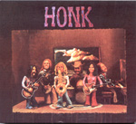 HONK(LIMITED EDITION)/HONK/ホンク｜OLD ROCK｜ディスクユニオン･オンラインショップ｜diskunion.net