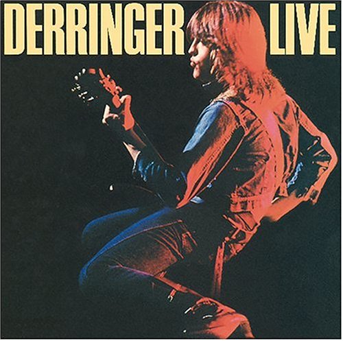 DERRINGER LIVE/RICK DERRINGER/リック・デリンジャー｜OLD ROCK｜ディスクユニオン･オンラインショップ ...
