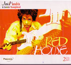 RED HOUSE/JIMI HENDRIX & LONNIE YOUNGBLOOD/ジミ・ヘンドリックス&ロニー・ヤングブラッド｜OLD ...