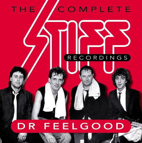 COMPLETE STIFF RECORDINGS/DR. FEELGOOD/ドクター・フィールグッド｜OLD ROCK｜ディスクユニオン ...