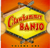 CLAWHAMMER BANJO VOL.1/V.A.(CLAWHAMMER BANJO VOL.1)｜OLD ROCK｜ディスクユニオン ...