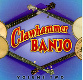 CLAWHAMMER BANJO VOL.2/V.A.(CLAWHAMMER BANJO VOL.2)｜OLD ROCK｜ディスクユニオン ...