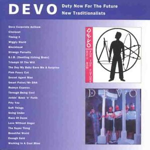 DUTY NOW FOR THE FUTURE / NEW TRADITIONALISTS/DEVO/ディーヴォ｜ROCK / POPS / INDIE｜ディスクユニオン･オンラインショップ ...