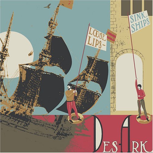 LOOSE LIPS SINK SHIP/DES ARK/デス・アーク｜ROCK / POPS / INDIE｜ディスクユニオン･オンライン ...