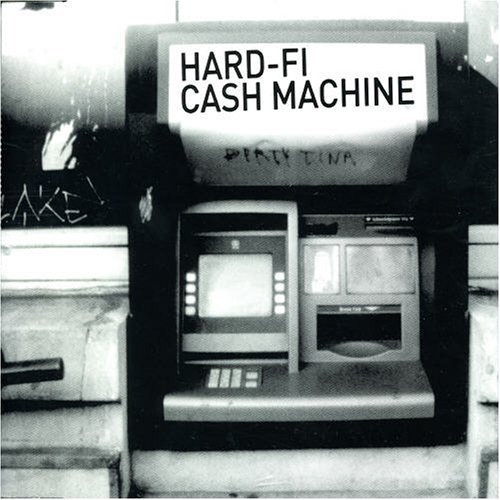 CASH MACHINE EP/HARD-FI/ハード・ファイ｜ROCK / POPS / INDIE｜ディスクユニオン･オンラインショップ ...