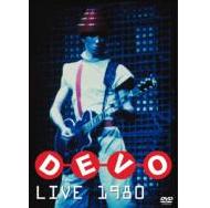 LIVE 1980 / ライブ1980/DEVO/ディーヴォ｜ROCK / POPS / INDIE｜ディスクユニオン･オンラインショップ｜diskunion.net