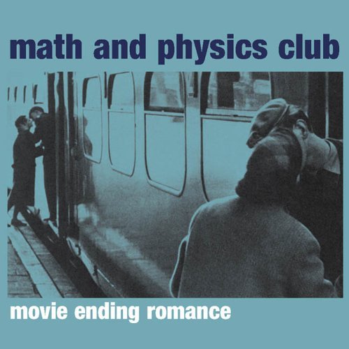 MOVIE ENDING ROMANCE/MATH AND PHYSICS CLUB/マス・アンド・フィジクス・クラブ｜ROCK / POPS / INDIE｜ディスクユニオン･オンライン ...