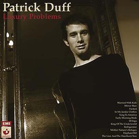 LUXURY PROBLEMS/PATRICK DUFF/パトリック・ダフ｜ROCK / POPS / INDIE｜ディスクユニオン ...