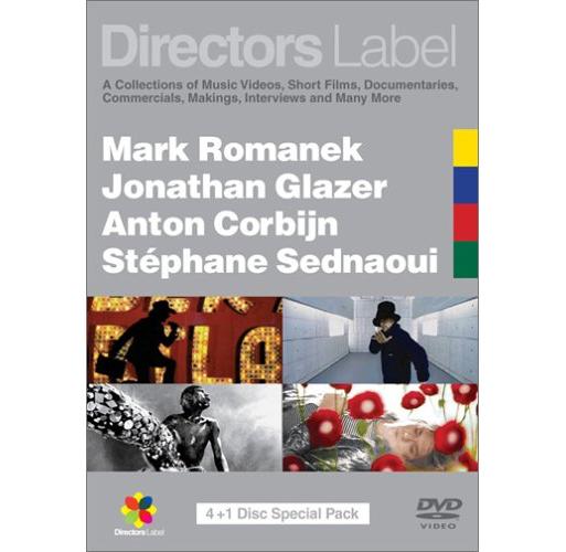 DIRECTORS LABEL (4+1 DISC SPECIAL PACK) / DIRECTORS LABEL 4+1枚組スペシャル ...