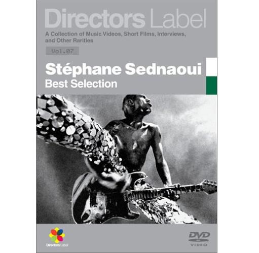 DIRECTORS LABEL: STEPHANE SEDNAOUI BEST SELECTION / DIRECTORS LABEL ...