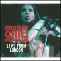 LIVE FROM LONDON/RED HOT CHILI PEPPERS/レッド・ホット・チリ・ペッパーズ｜ROCK / POPS / INDIE｜ディスクユニオン･オンラインショップ ...
