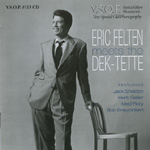 MEET DEK TETTE/ERIC FELTEN｜JAZZ｜ディスクユニオン･オンラインショップ｜diskunion.net