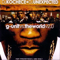 G-UNIT VS THE WORLD VOL.2/DJ KOCHECE + DJ UNEXPECTED｜HIPHOP/R&B｜ディスク ...