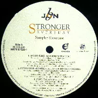 STRONGER EVERYDAY ALBUM SAMPLER/JON B｜HIPHOP/R&B｜ディスクユニオン･オンラインショップ｜diskunion.net