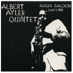 SLUGS SALOON/ALBERT AYLER/アルバート・アイラー｜JAZZ｜ディスクユニオン･オンラインショップ｜diskunion.net