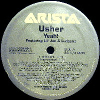 YEAH!/USHER/アッシャー｜HIPHOP/R&B｜ディスクユニオン･オンラインショップ｜diskunion.net