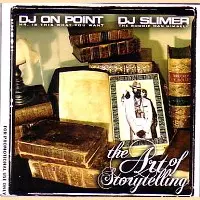 ART OF STORYTELLING/DJ ON POINT & DJ SLIMER｜HIPHOP/R&B｜ディスクユニオン･オンライン ...