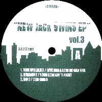 NEW JACK SWING EP/V.A.｜HIPHOP/R&B｜ディスクユニオン･オンラインショップ｜diskunion.net