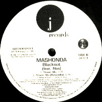 BLACKOUT/MASHONDA/マションダ｜HIPHOP/R&B｜ディスクユニオン･オンラインショップ｜diskunion.net