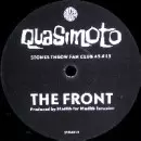 FRONT/QUASIMOTO/カジモト｜HIPHOP/R&B｜ディスクユニオン･オンラインショップ｜diskunion.net