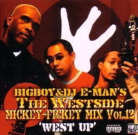 MICKEY FICKEY MIX VOL.12/BIG BOY & DJ E-MAN｜HIPHOP/R&B｜ディスクユニオン･オンライン ...
