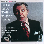 THEM THREE EYES/RUBY BRAFF/ルビー・ブラフ｜JAZZ｜ディスクユニオン･オンラインショップ｜diskunion.net