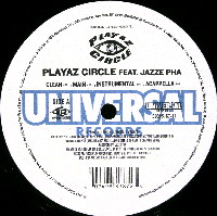 PLAYAZ CIRCLE/PLAYAZ CIRCLE｜HIPHOP/R&B｜ディスクユニオン･オンラインショップ｜diskunion.net
