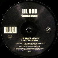 SUMMER NIGHTS/LIL ROB｜HIPHOP/R&B｜ディスクユニオン･オンラインショップ｜diskunion.net