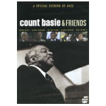 COUNT BASIE & FRIENDS/COUNT BASIE/カウント・ベイシー｜JAZZ｜ディスクユニオン･オンラインショップ｜diskunion.net