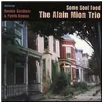 SOME SOUL FOOD/ALAIN MION/アラン・ミオン｜JAZZ｜ディスクユニオン･オンラインショップ｜diskunion.net