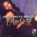LOVE FEST/SHEBA POTTS-WRIGHT/シーバ・ポッツ・ライト｜SOUL/BLUES/GOSPEL｜ディスクユニオン ...