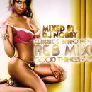 CLASSIC & BRAND NEW R&B MIX-GOOD THINGS VOL.2/DJ NOBBY｜HIPHOP/R&B｜ディスクユニオン･オンラインショップ｜diskunion.net