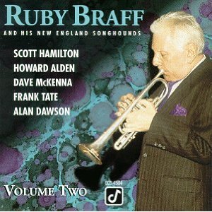 Ruby Braff & His New England Songhounds 2 /RUBY BRAFF/ルビー・ブラフ｜JAZZ｜ディスクユニオン･オンラインショップ｜diskunion.net