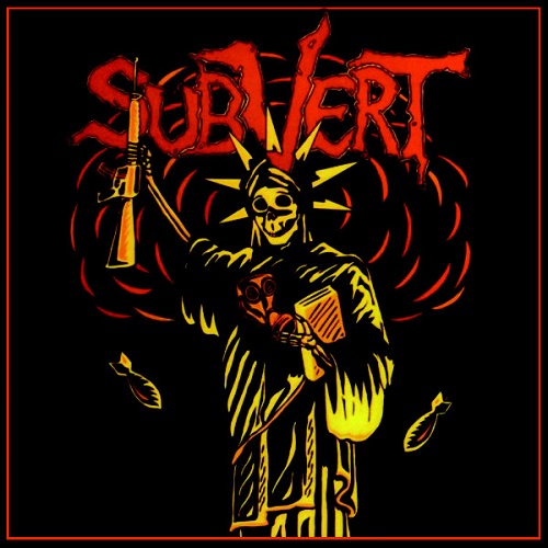 SUBVERT/SUBVERT｜PUNK｜ディスクユニオン･オンラインショップ｜diskunion.net