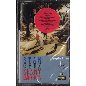 People Time(2CASSETTE)/STAN GETZ/スタン・ゲッツ｜JAZZ｜ディスクユニオン･オンラインショップ ...