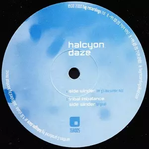 SIDE WINDER/HALCYON DAZE｜CLUB/DANCE｜ディスクユニオン･オンラインショップ｜diskunion.net