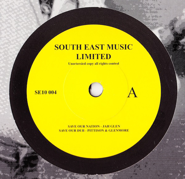 SAVE OUR NATION/JAH GLEN｜LATIN / BRAZIL｜ディスクユニオン･オンラインショップ｜diskunion.net