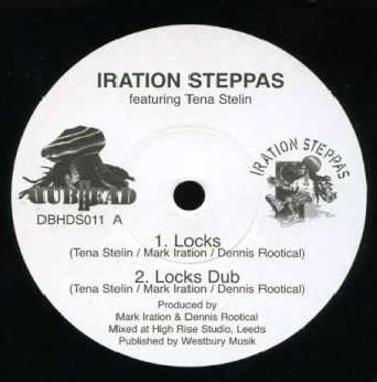 LOCKS/IRATION STEPPAS｜REGGAE｜ディスクユニオン･オンラインショップ｜diskunion.net