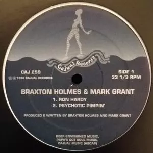 RON HARDY / REVIVAL/BRAXTON HOLMES & MARK GRANT｜CLUB/DANCE｜ディスクユニオン ...