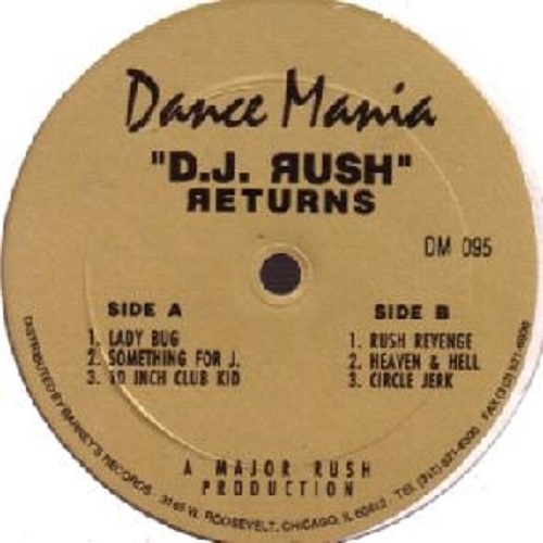 LADY BUG/DJ RUSH/DJラッシュ｜CLUB/DANCE｜ディスクユニオン･オンラインショップ｜diskunion.net