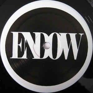 ENDOW/D.WHITESIDE｜CLUB/DANCE｜ディスクユニオン･オンラインショップ｜diskunion.net