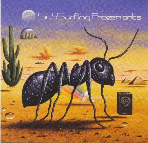 FROZEN ANTS/SUBSURFING/サブサーフィン｜CLUB/DANCE｜ディスクユニオン･オンラインショップ｜diskunion.net