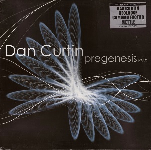 PREGENESIS RMX/DAN CURTIN｜CLUB/DANCE｜ディスクユニオン･オンラインショップ｜diskunion.net