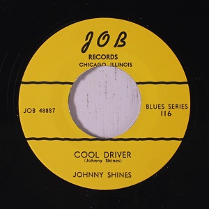 RAMBLING + COOL DRIVER (7")/JOHNNY SHINES/ジョニー・シャインズ｜SOUL/BLUES/GOSPEL ...